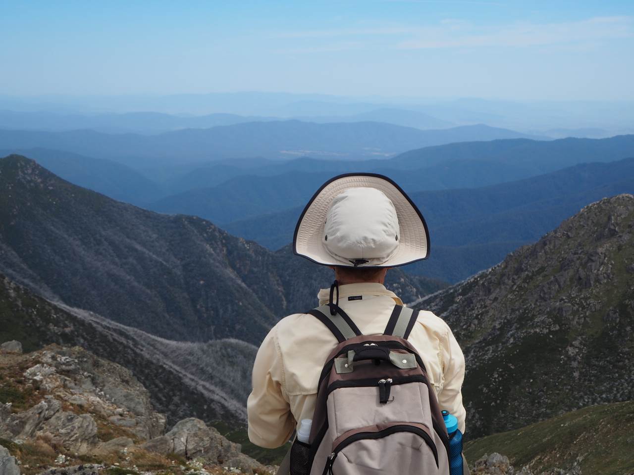 Snowy Mountains Alpine Walk Walking Tours - Auswalk