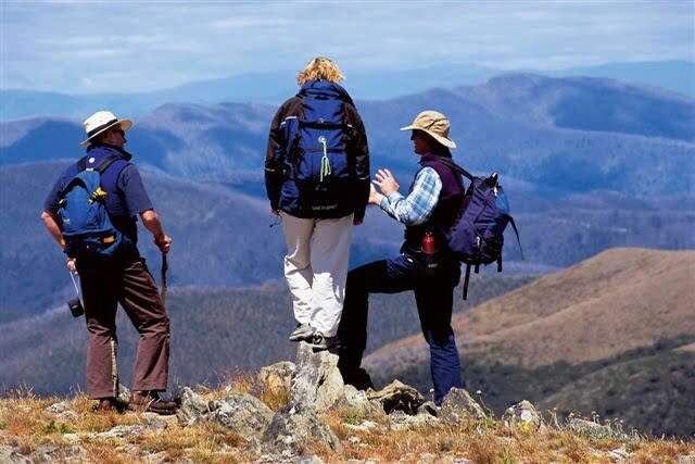 Great Alpine Walk - 7 Day Self-Guided Walk