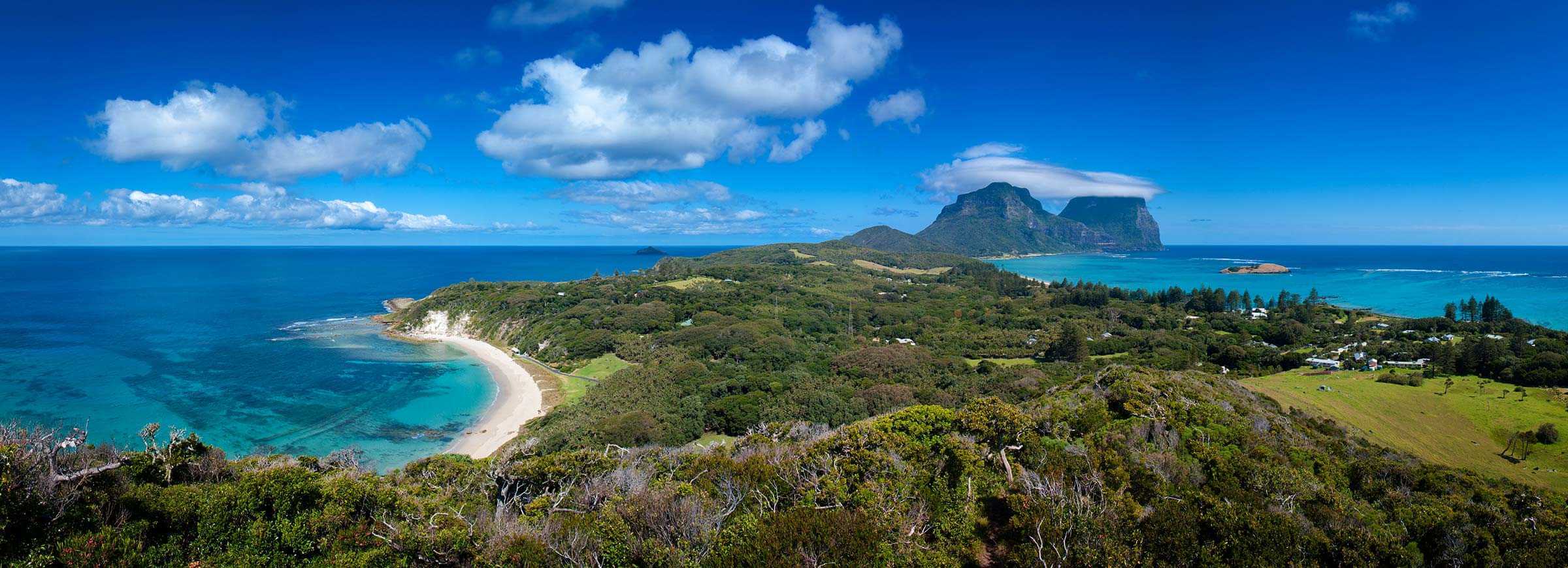 Lord Howe Island - 7 Day Group Guided Walk