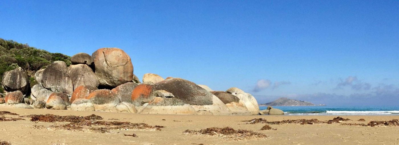 Wilsons Prom Walk | Group Guided Walk - 3 Days | Auswalk