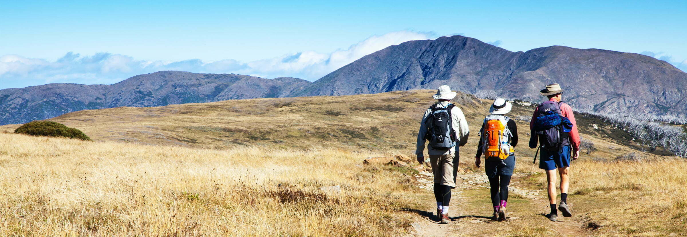 Australia - Self-Guided & Guided Walking Tours