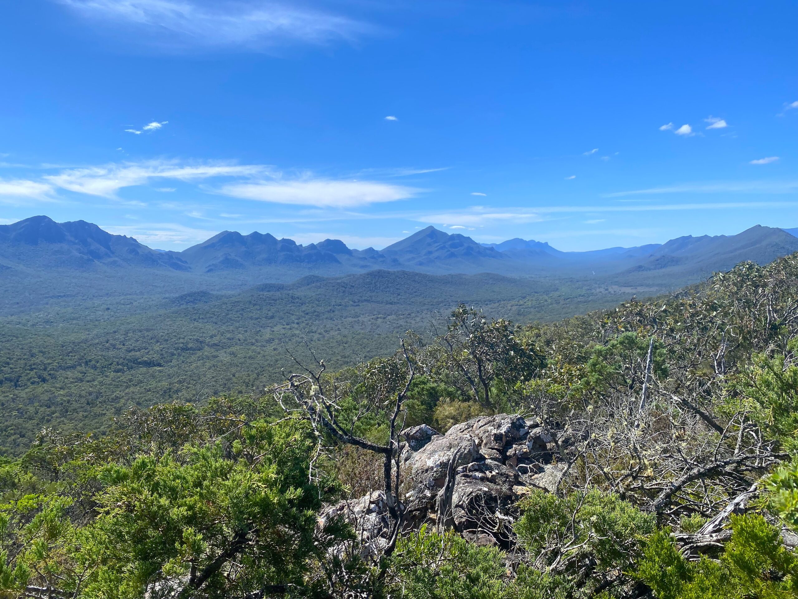 Grampians Peaks Trail South - 6 Day Self-Guided Walk