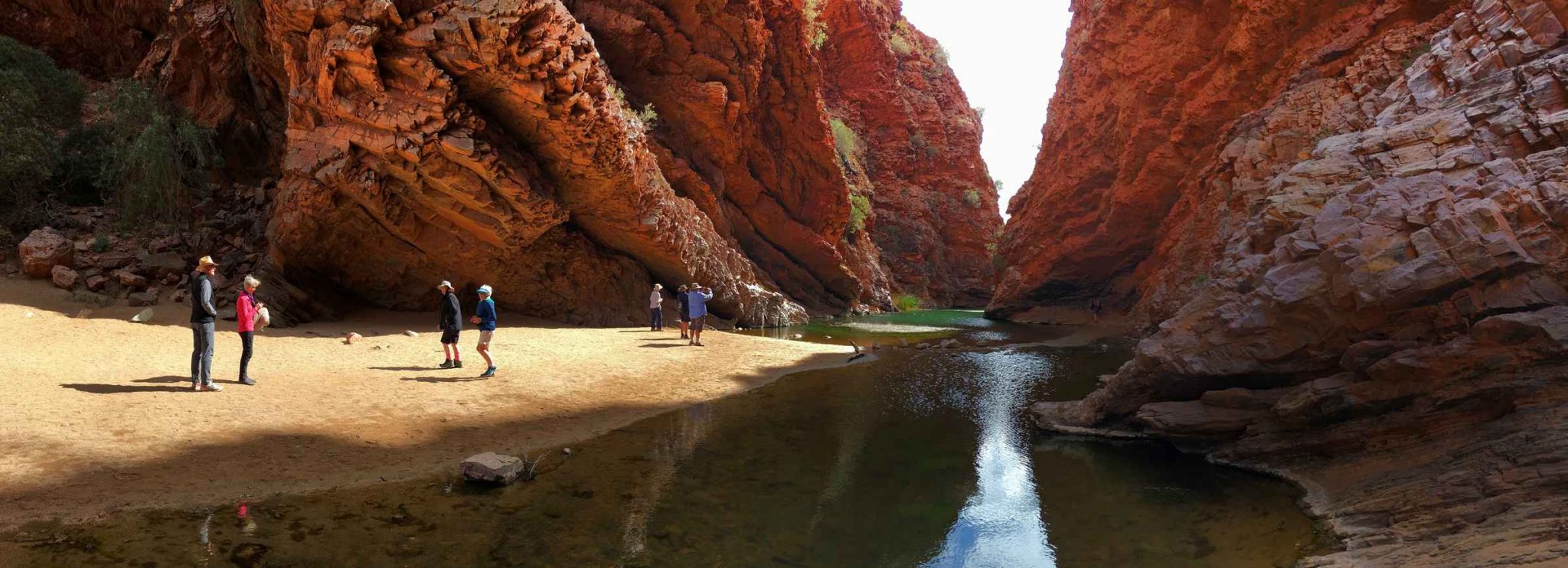 Larapinta Trail - What is the Best Time of Year to Walk