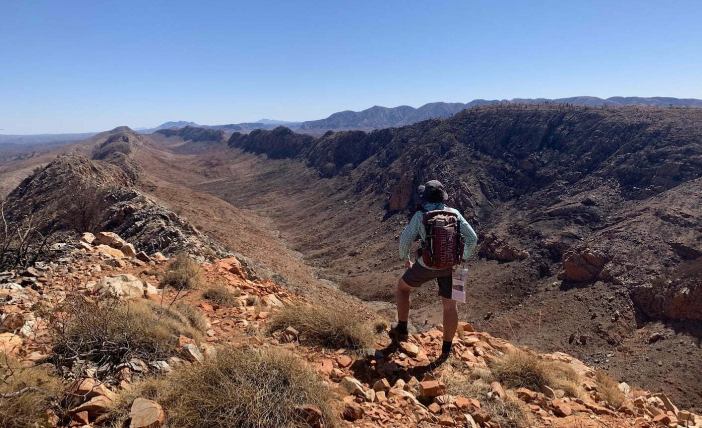 Larapinta Trail - What is the Best Time of Year to Walk