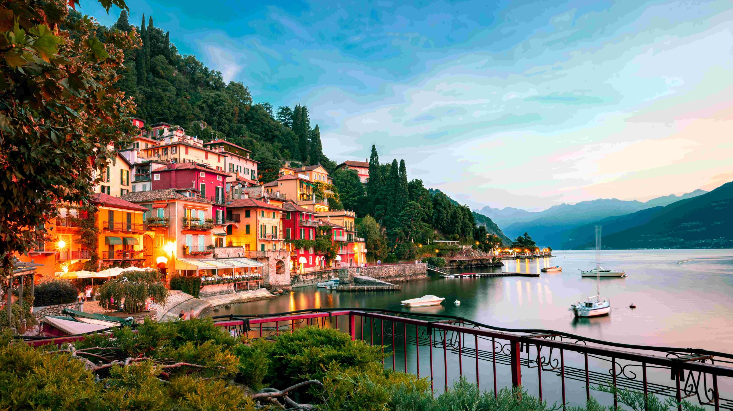 Lake Como & Maggiore Walking Tours - Auswalk