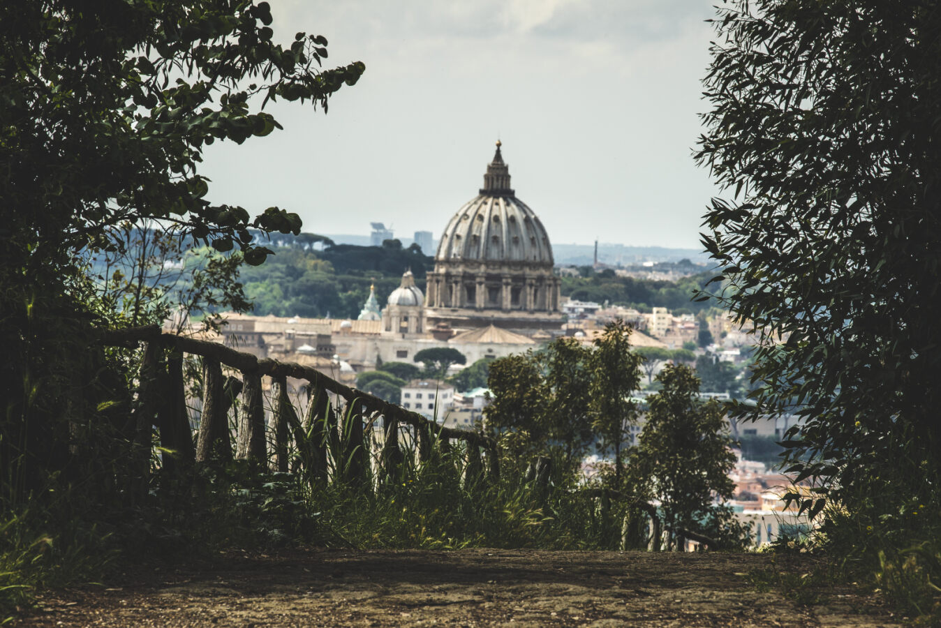 Via Francigena Camino Italy: Last 100km to Rome - 8 Day Self-Guided Walk